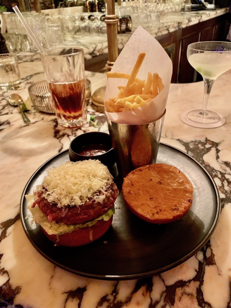 Cyril Lignac's Aux Prés - Saint Germain Restaurant - Landen Kerr