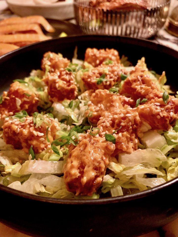 Cyril Lignac's Aux Prés - Saint Germain Restaurant - Landen Kerr