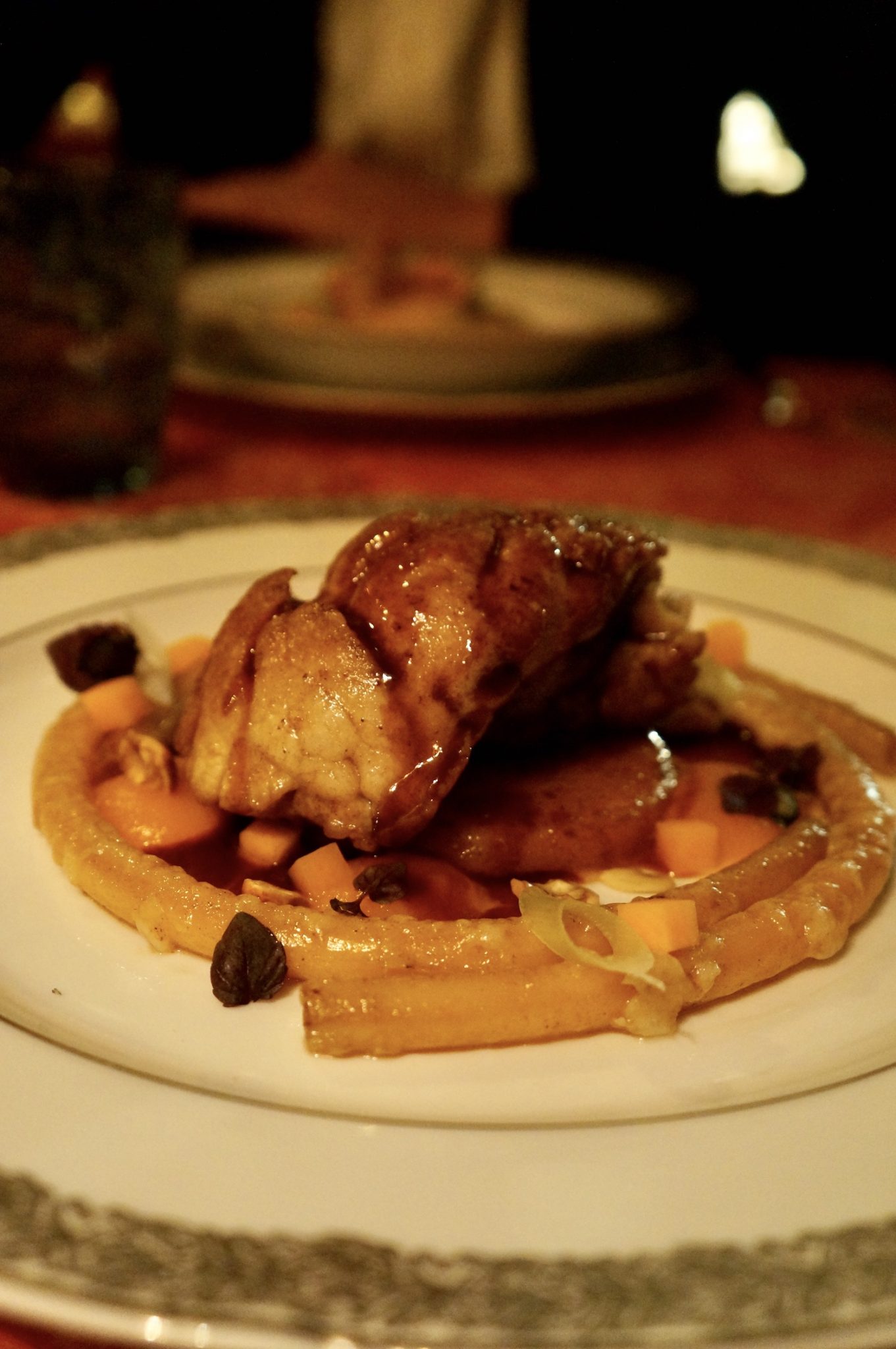 Restaurant Lapérouse - A Parisian Icon - Landen Kerr