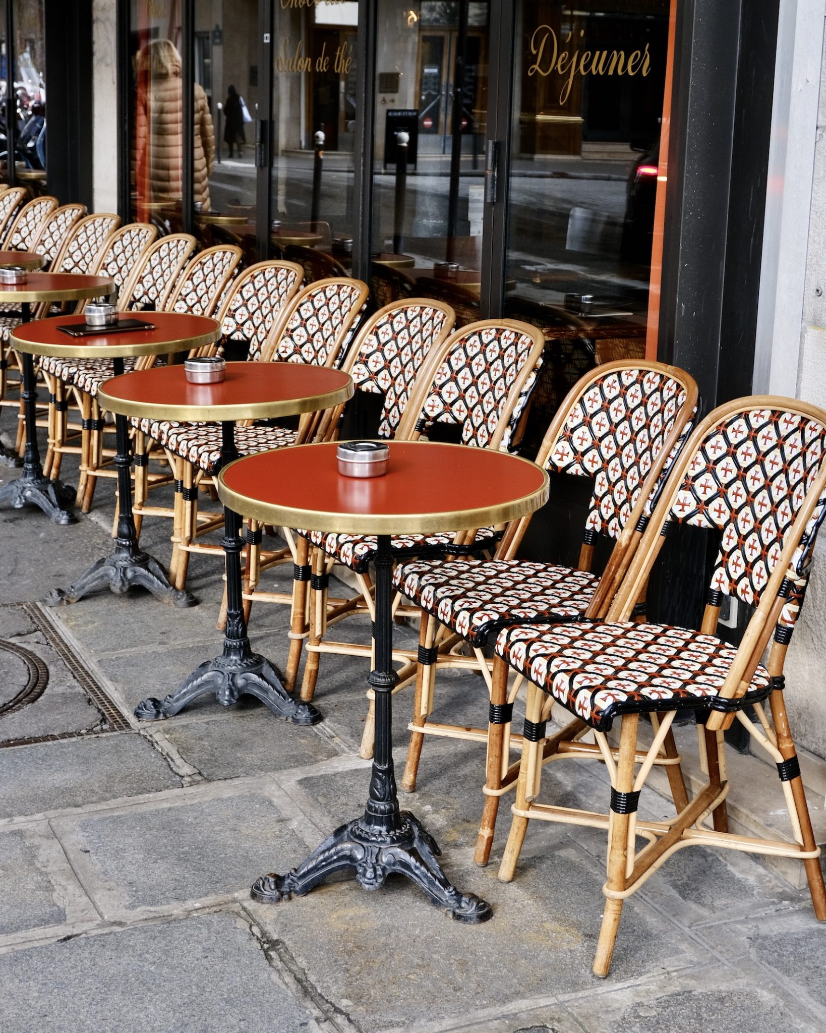 Five Reasons to Take a Solo Trip to Paris - Landen Kerr