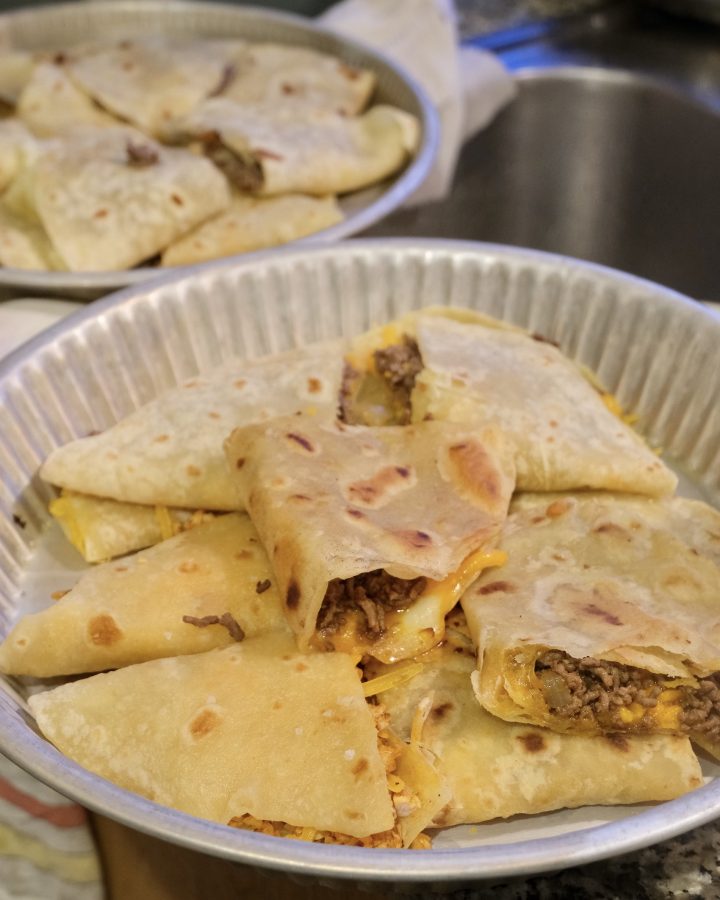 Homemade Butter Tortilla Recipe - Tortilla Recipe - Landen Kerr