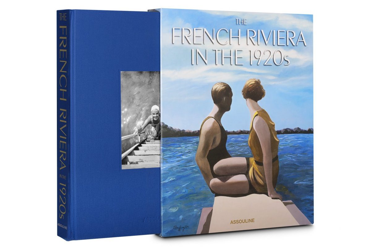Favorite Coffee Table Books About France - Landen Kerr