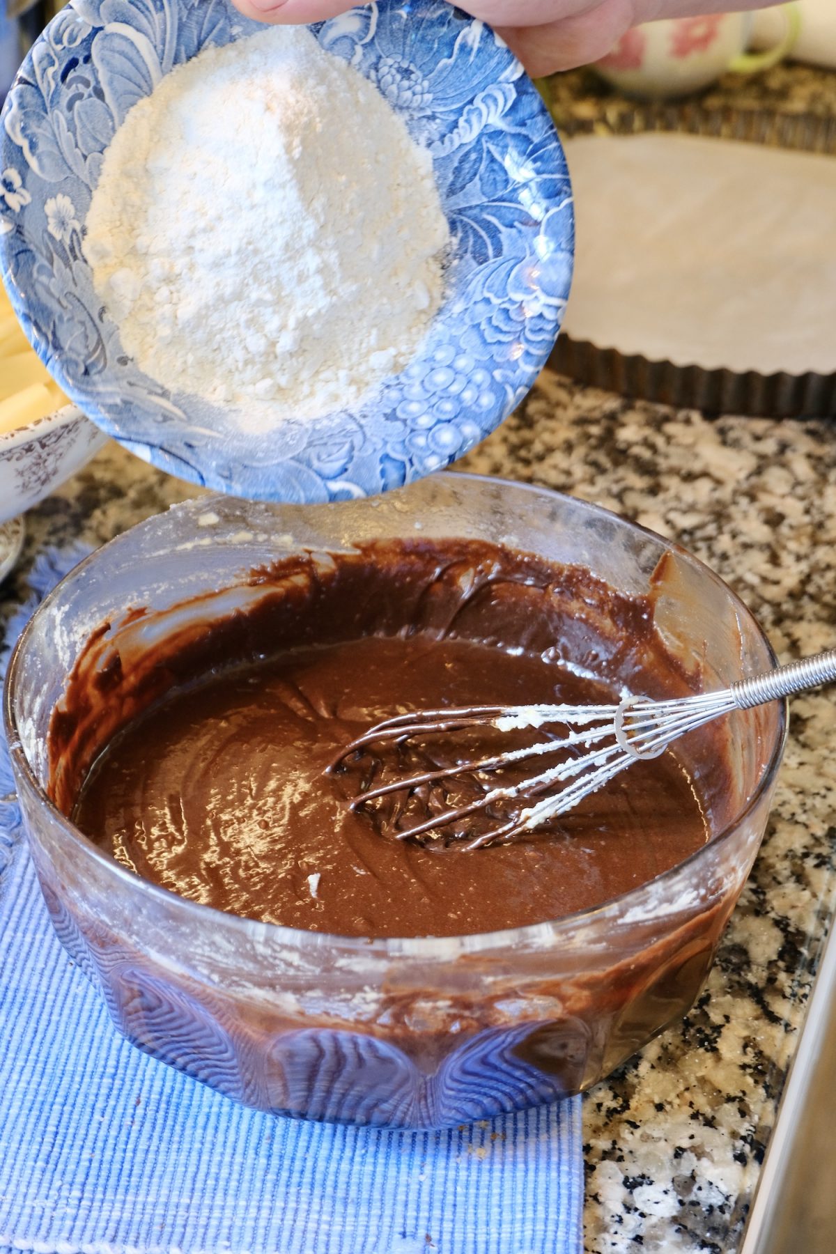 Pierre Hermé Gâteau Suzy Recipe - The Best French Chocolate Cake