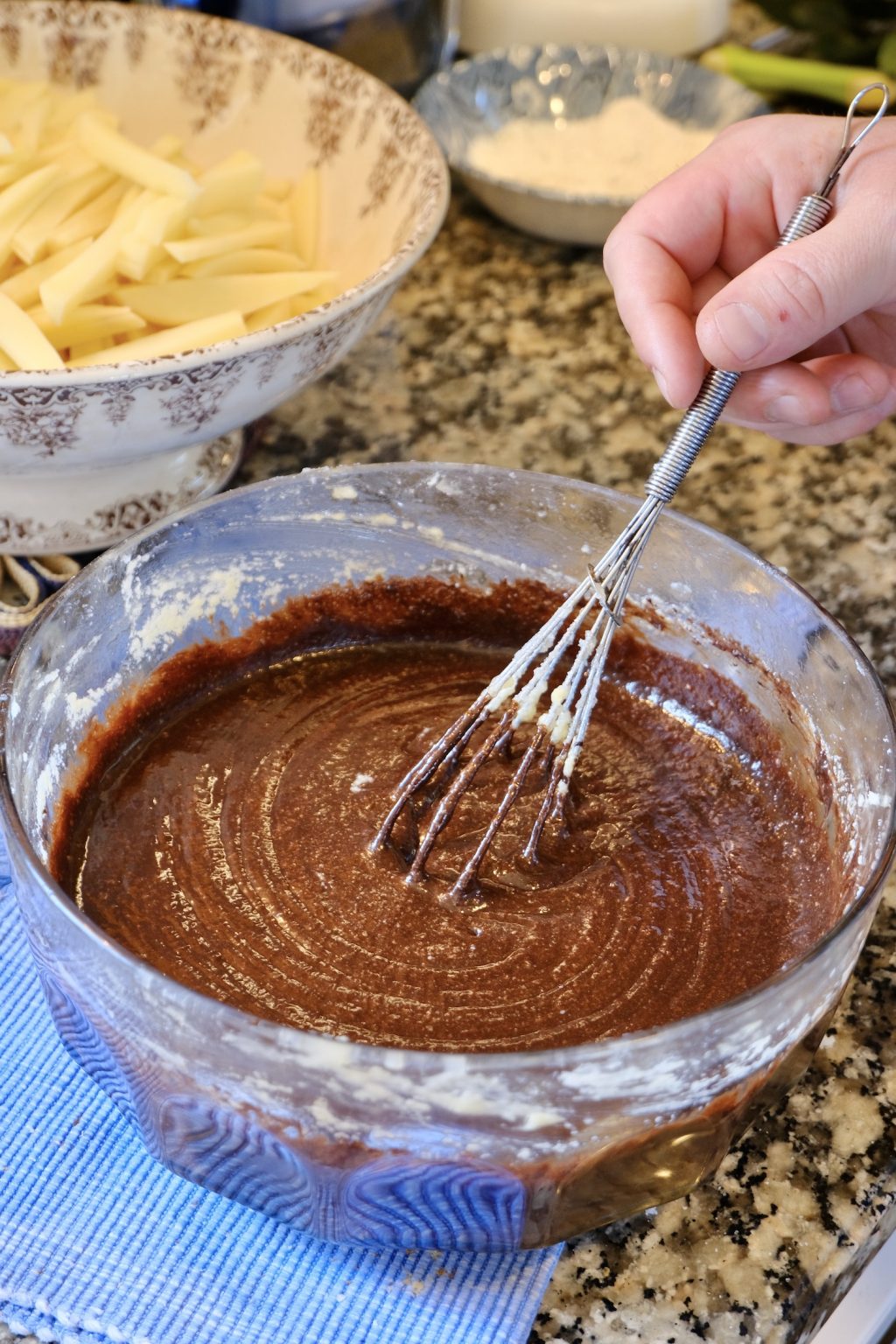 Pierre Hermé Gâteau Suzy Recipe - The Best French Chocolate Cake