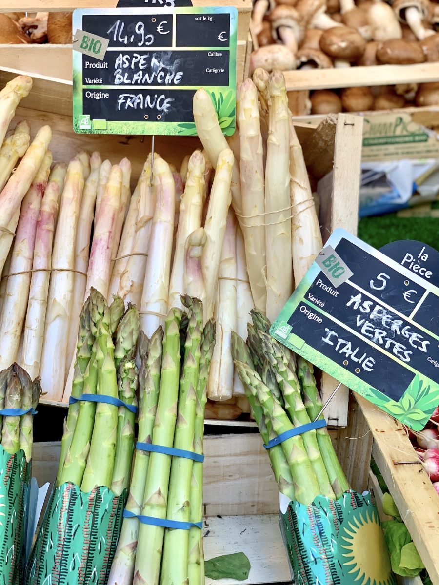 My Favorite Sunday Morning Market in Paris - Landen Kerr