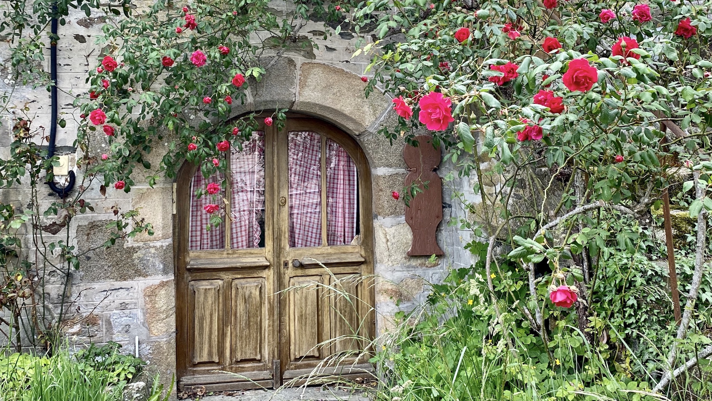 Towns to See in La Manche, Normandy: Genêts - Landen Kerr