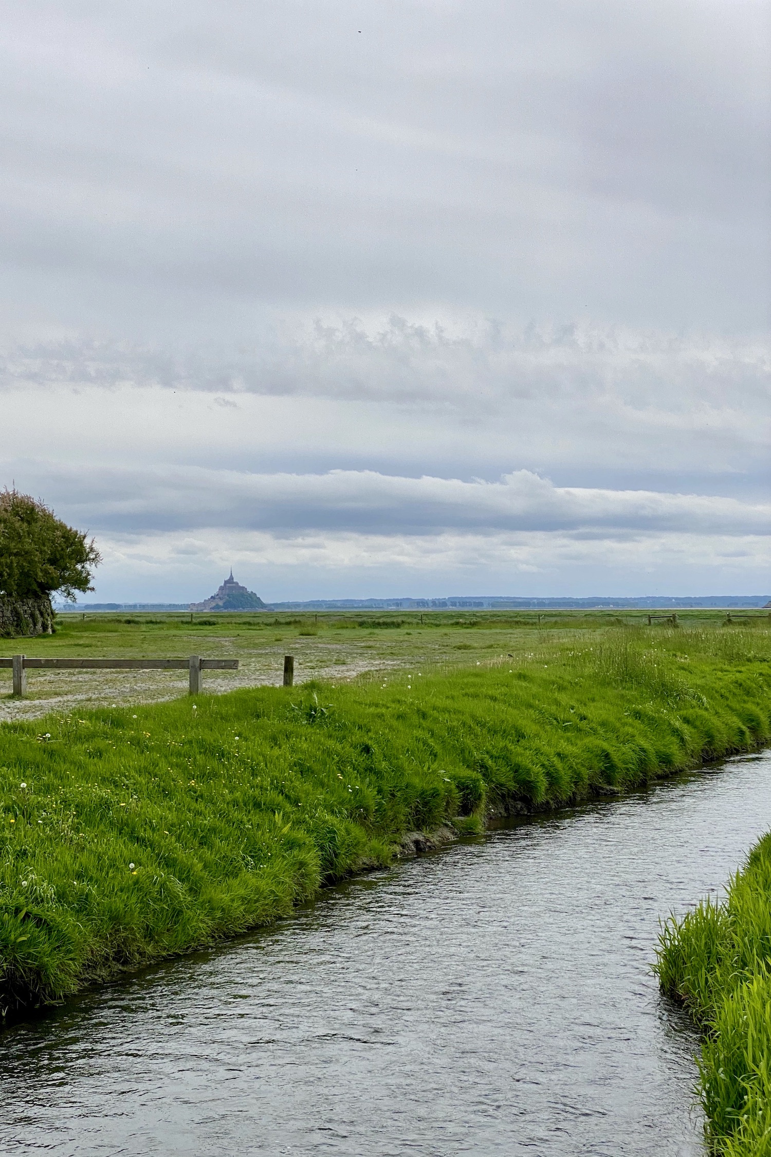 Towns to See in La Manche, Normandy: Genêts - Landen Kerr