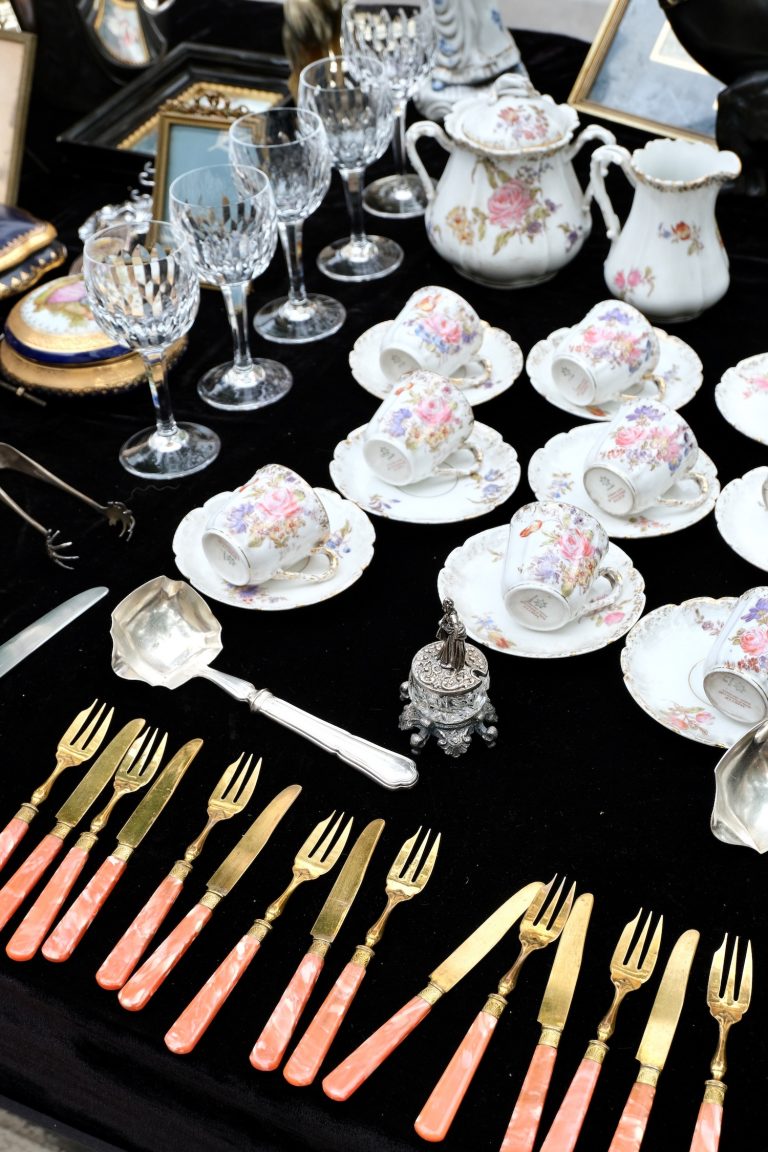 Starting My French Antique Collection - Landen Kerr