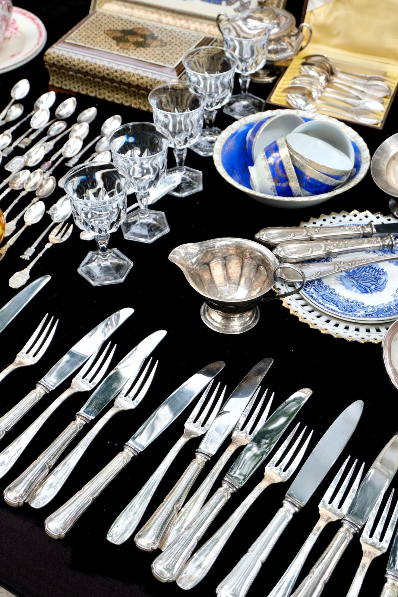 Starting My French Antique Collection - Landen Kerr