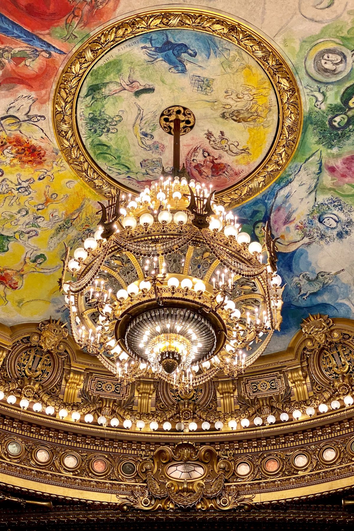 A Walk Through Palais Garnier - Opéra Garnier Virtual Tour - Landen Kerr