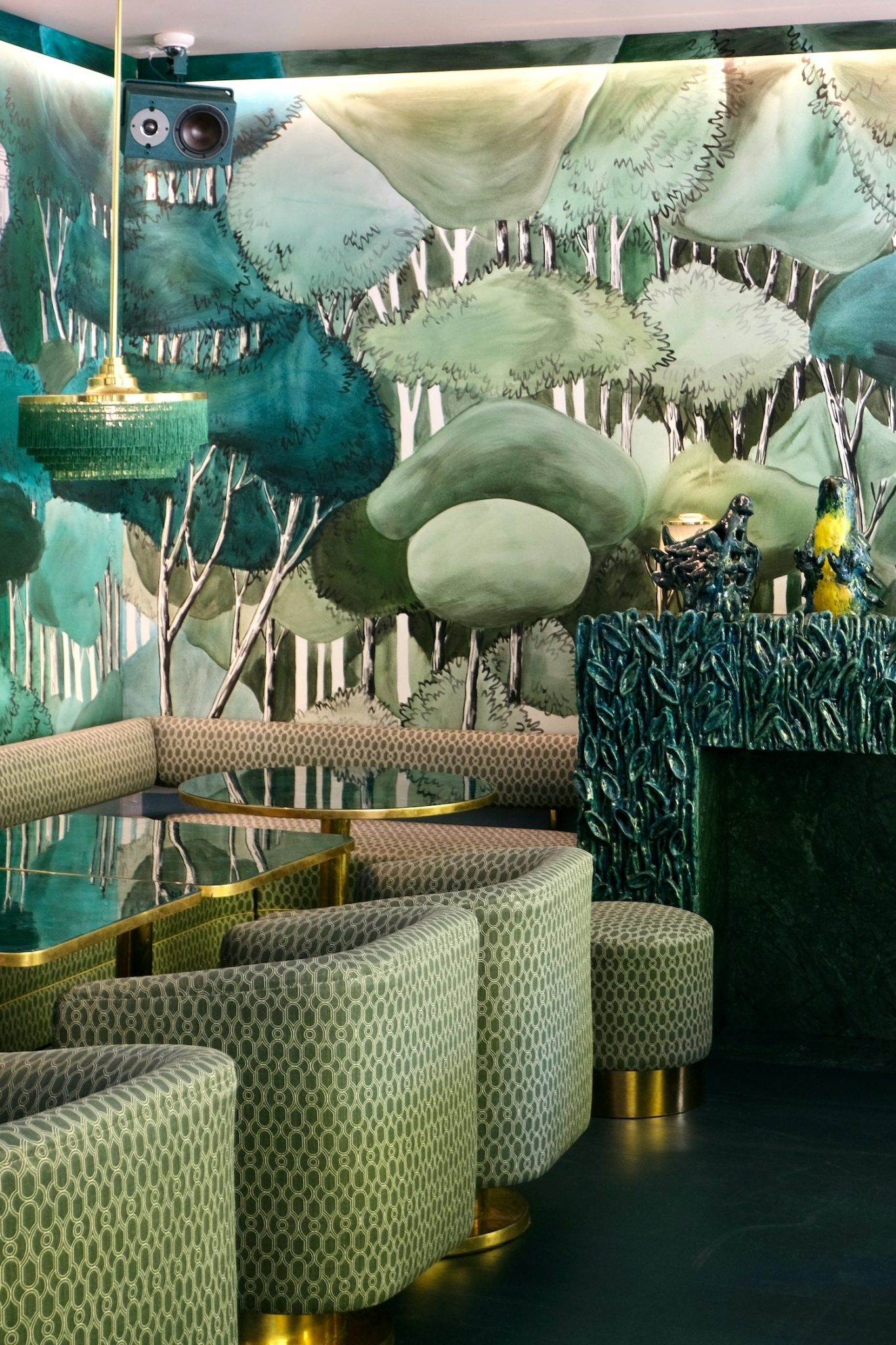 Mon Square: A Chic Left Bank Address - Landen Kerr