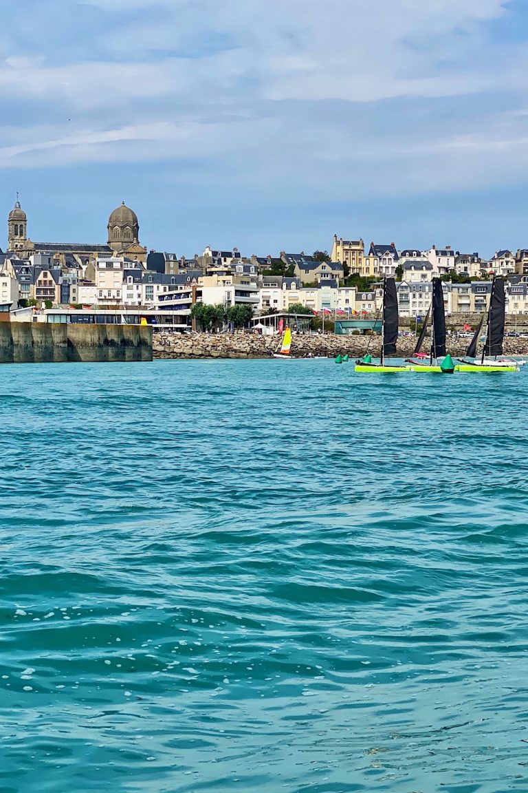 A Weekend Reset in Carolles - Normandy Weekend - Landen Kerr