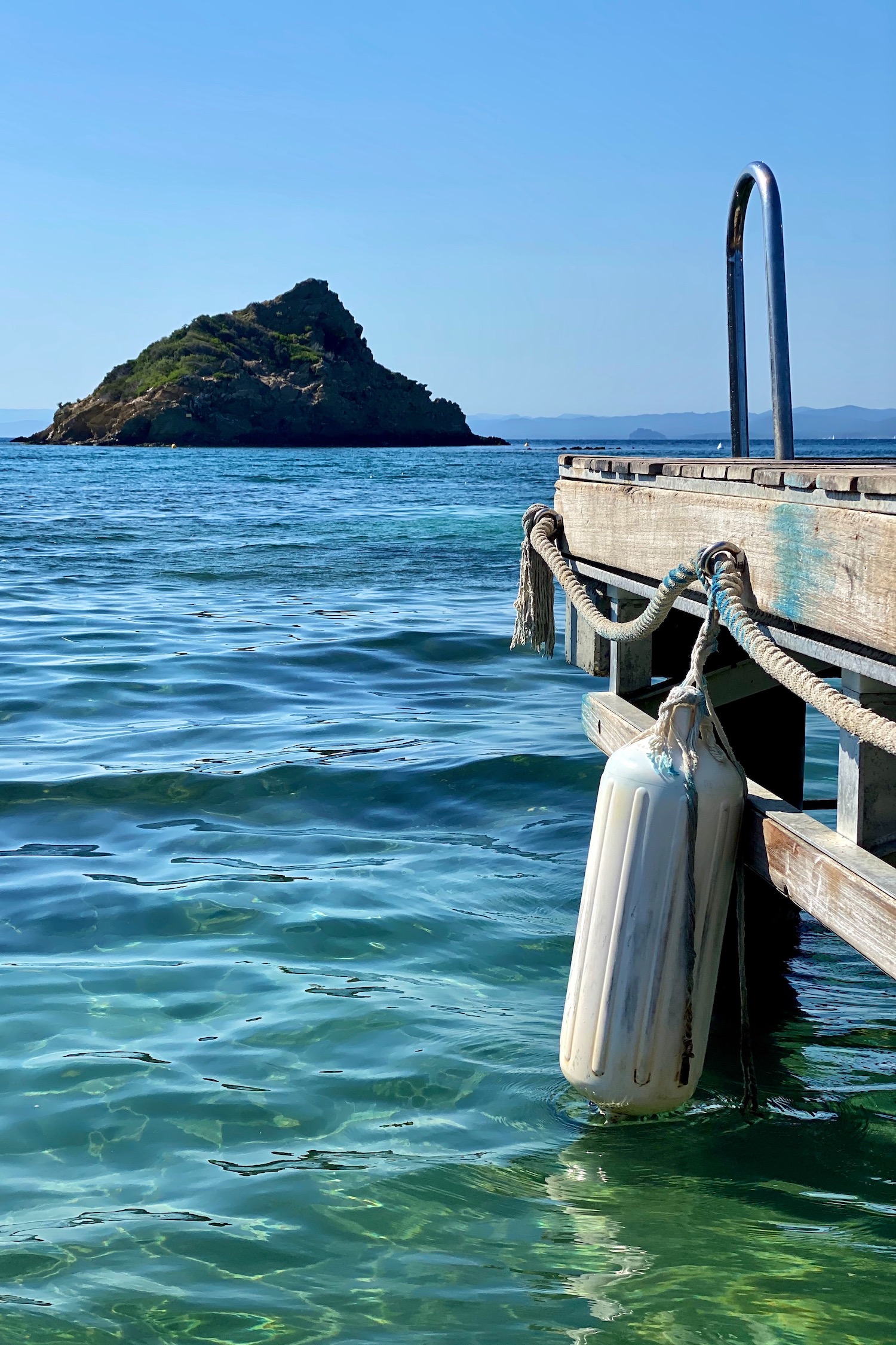 Port Cros Guide: A Côte d'Azur Island Gem - Landen Kerr