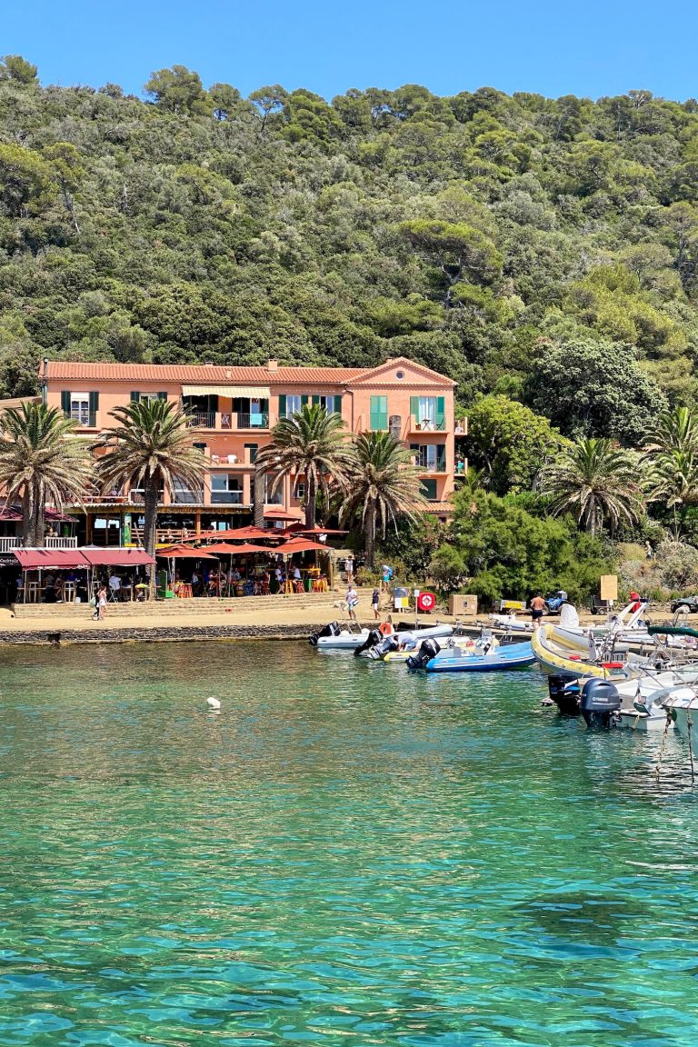 Port Cros Guide: A Côte d'Azur Island Gem - Landen Kerr