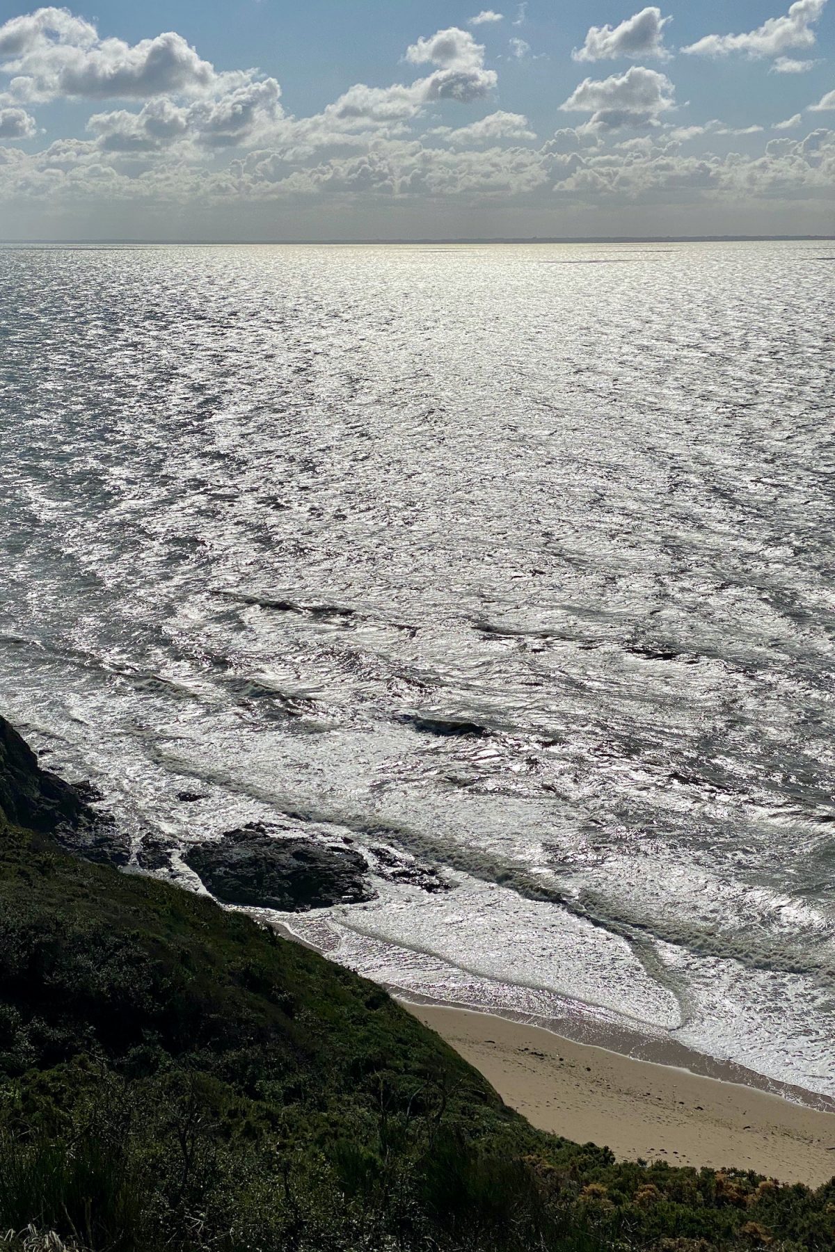 Still in Normandy - September in Carolles - Landen Kerr
