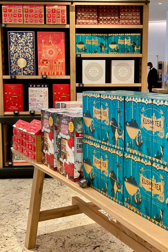 French Advent Calendars Available Online 2023 - Landen Kerr