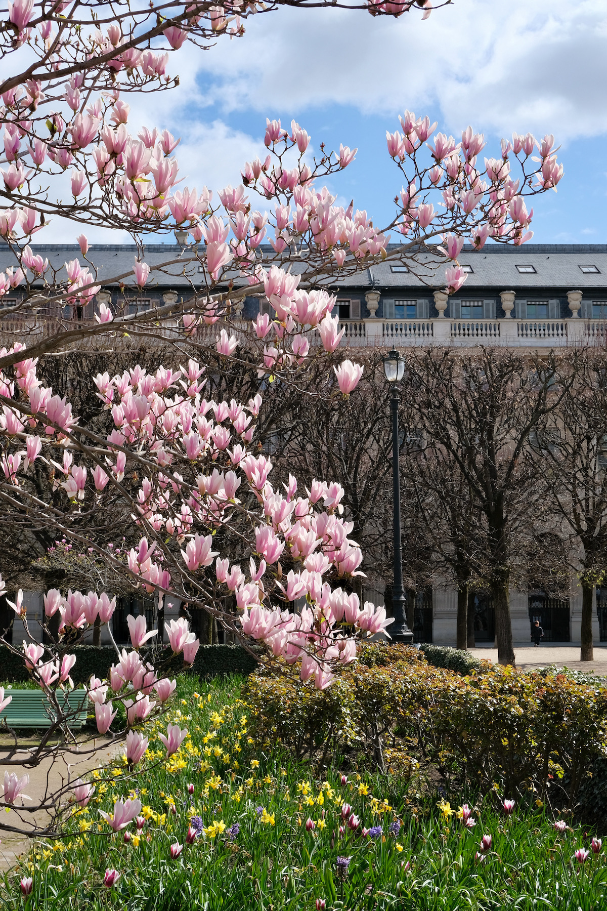 A Walk Through Palais-Royal - Favorite Paris Walks - Landen Kerr