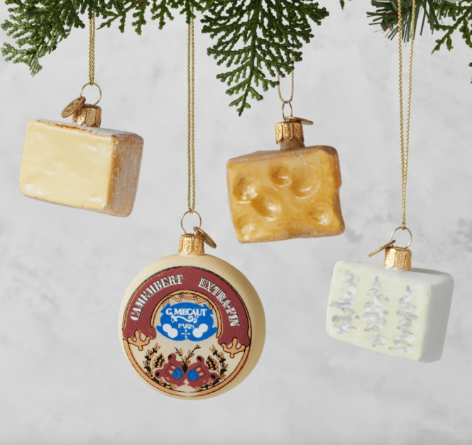 French Christmas Ornaments Available Online - Landen Kerr